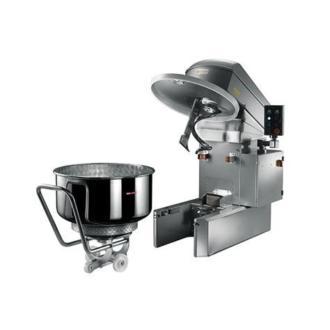 Тестомес Logiudice forni GEMMA с откатной дежей - Фаворіт Техно