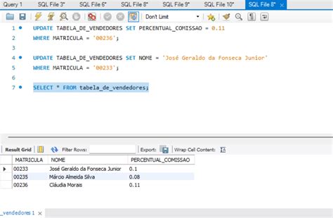 Atividade Concluida SQL MySQL Manipule E Consulte Dados Alura Cursos Online De Tecnologia