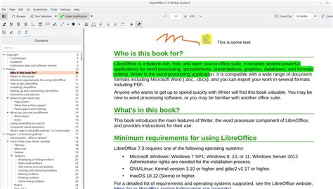 Best PDF Editors For Ubuntu And Other Linux