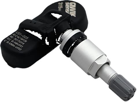 Standard Qs105m Qwik Sensor Tpms Programmable Sensor With Metal Valve Stem