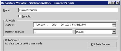 diksha sea [obiee 11g] using initialization blocks and variables