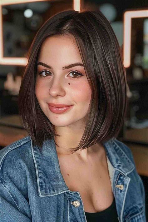 90 Best Medium Length Hairstyles For Thick Hair To Feel Lighter