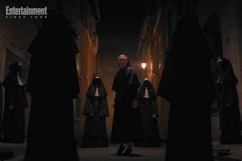 The Nun Ii First Official Look Released