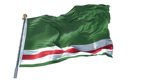Chechen Flag