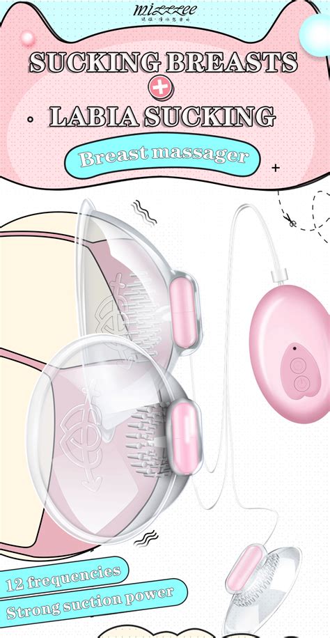 Oloey Licking Breast Rechargeable Nipple Suckers