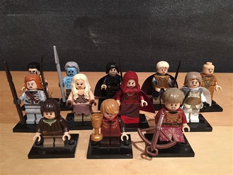 Fully Jointed Play Figures