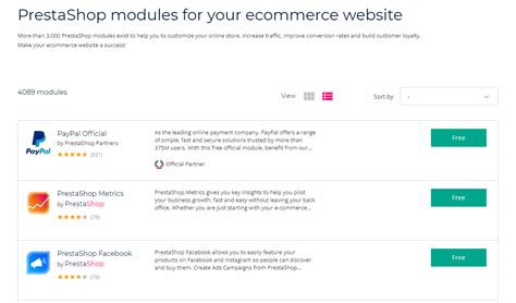 PrestaShop Vs WooCommerce A Side By Side Comparison