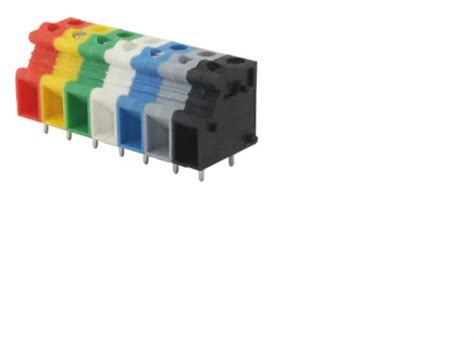 PCB TERMINAL BLOCKS At Rs 7 5 Piece Vadodara ID 20673605762