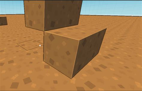 Voxel Edge Smooth Effect Unity Engine Unity Discussions