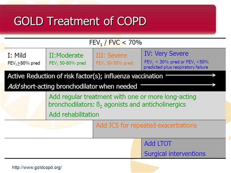 Copd Fev1 Chart A Visual Reference Of Charts Chart Master