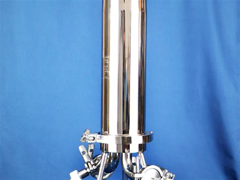 Biological T Type Filter Housing International Filter Products
