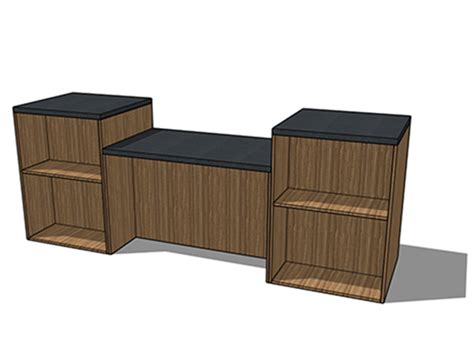 ADA Counter DisplayMax Retail Services