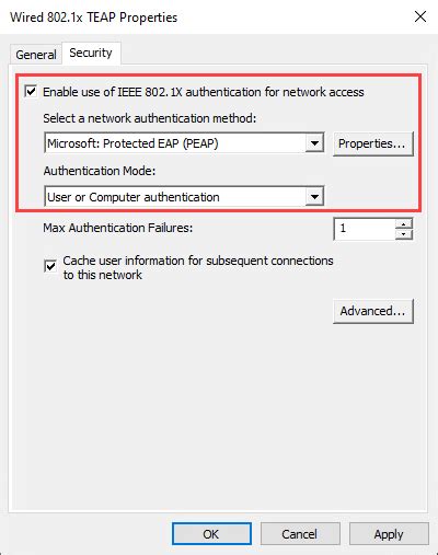 Create Teap Gpo Using Windows Server 2019 And Below Niksec