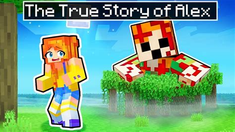 The True Story Of Minecraft Alex Video Dailymotion