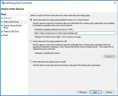 Federated Access To Amazon Redshift Clusters In AWS China Regions With Active Directory