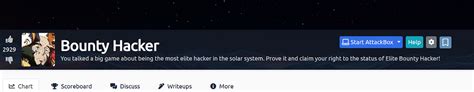 Bounty Hacker 1 Deploy The Machine By Prabhat Kumar Thakur Medium