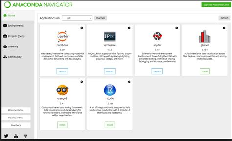 Installing Anaconda Navigator On Linuxubuntu 1804 By Tola Ore Aruwaji Medium