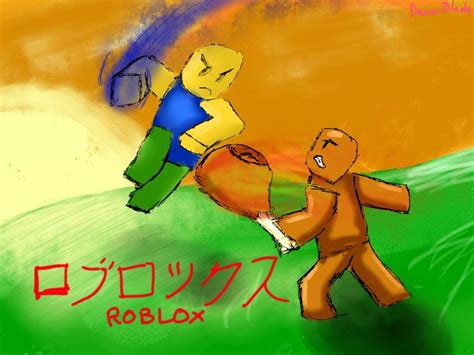 Roblox Character Drawing Noob How To Draw Robotics Roblox