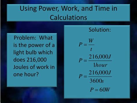 PPT Power Efficiency And Machines PowerPoint Presentation Free Download ID 5300936
