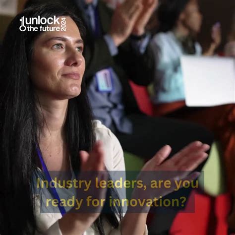 Unlock The Future Conference On Linkedin Are You Ready To Join A