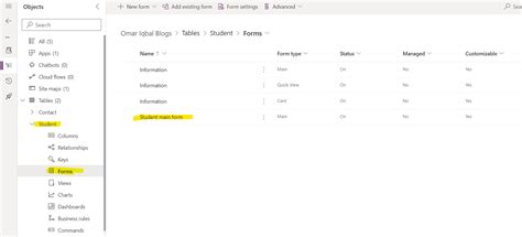 Set Lookup In Microsoft Dynamics Ce Crm Using Javascript Omar Iqbals Blog