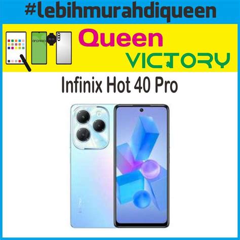 Jual Infinix Hot Pro Garansi Resmi Indonesia Di Seller Queen Official Store Gudang