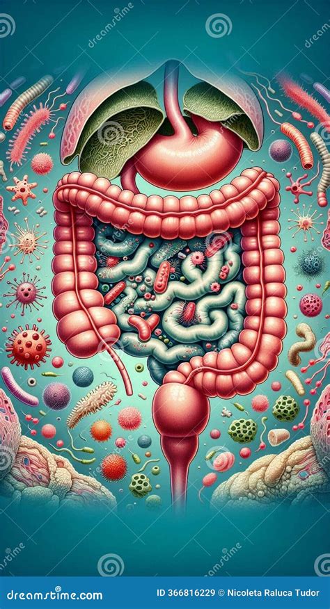 Gut Microbiota Gut Microbiome Or Gut Flora Are The Microorganisms