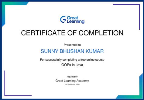 Sunny Bhushan Kumar On Linkedin Oops Oopsconcepts Java