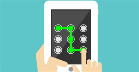 Surprise People Choose Predictable Android Lockscreen Patterns Sophos News