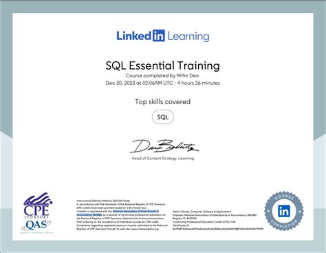 Mihir Deo On Linkedin Sql Sqlpassion Sqlrocks Learnsql Sqlskills