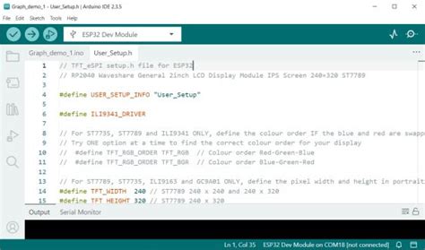 I Cant Display An Image On Ili9341 Using Esp 32 S3 Displays Arduino Forum
