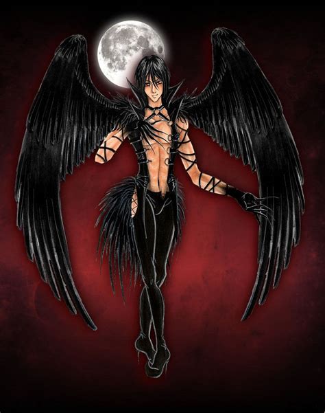 Demon Form Sebastian