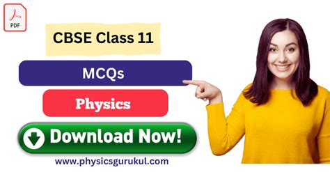 MCQ Questions For Class Physics Chapter Oscillations Gurukul Of Excellence