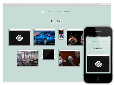 30 responsive portfolios for your inspiration hongkiat