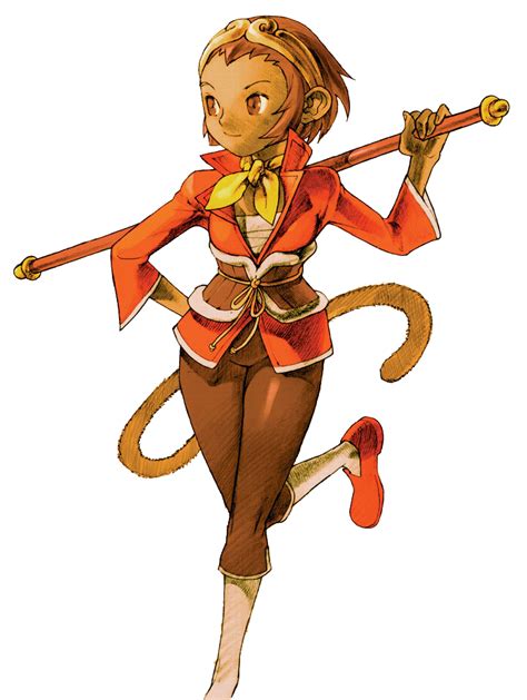 Marvel Vs Capcom 2 Sonson By Rockemblem On Deviantart