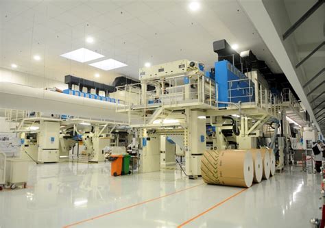 Công Ty Cổ Phần Giấy Sài Gòn Miền Trung