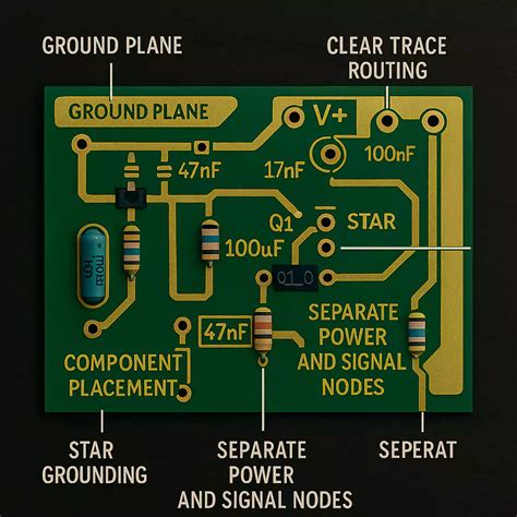 Ultimate Guide To Effect Pedal Pcb Design Build And Manufacture Your