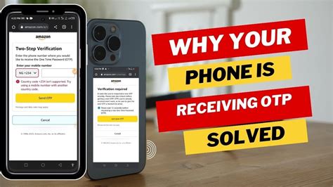 Amazon Otp Not Received In Nigeria How To Fix Country Code Not