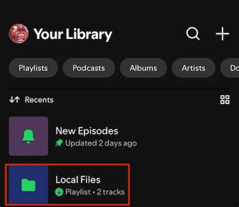 How To Add Local Files To Spotify Step By Step Guide Build My Plays