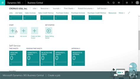How To Set Up Approval Workflows In Dynamics 365 Business Central Dynamics 365 Business Central
