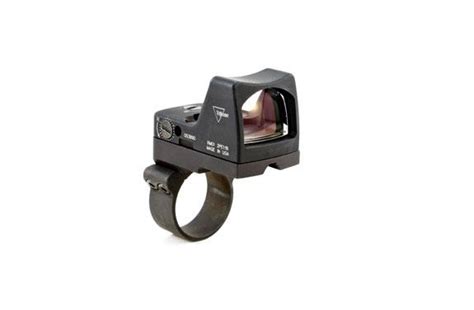Trijicon Rmr Led 3 25 Moa Red Dot Deliberate Dynamics