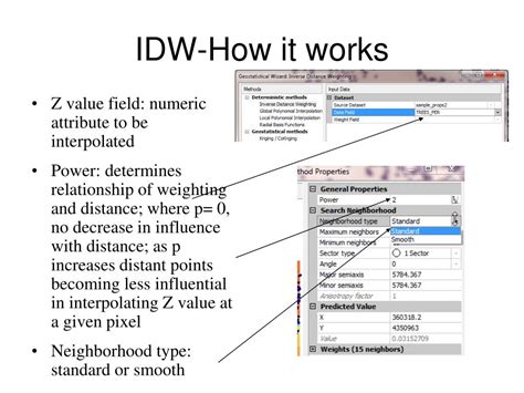 PPT Basic Geostatistics PowerPoint Presentation Free Download ID 5320350