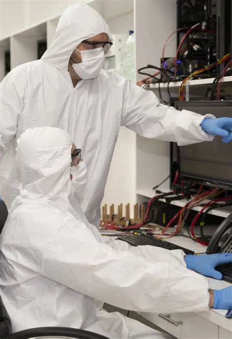 Server Data Recovery On Site Remote Services