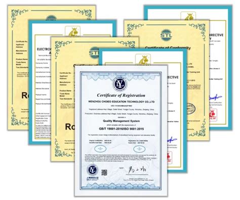 Basic Plc Programmable Logic Trainer Educational Lab Laboratory Equipment For Technical School