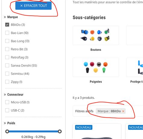 Facet Filter Can Not Be Reseted · Issue 18726 · Prestashopprestashop