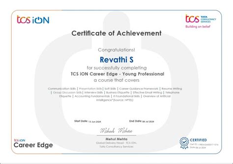 Revathi S On Linkedin Learning Skilldevelopment Careergrowth