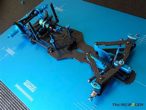 Tamiya TRF The RC Racer Review