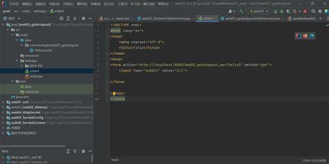 学习servlet第二天 Csdn博客 学习servlet第二天 Csdn博客