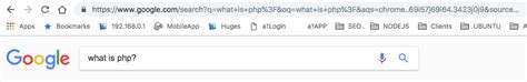 Beginners Guide GET Query Strings Parameters In PHP Coding Lesson