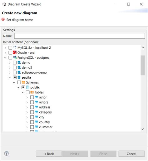 Incorrect Checkbox Selection Behavior In The Navigator Tree · Issue 5564 · Dbeaverdbeaver · Github